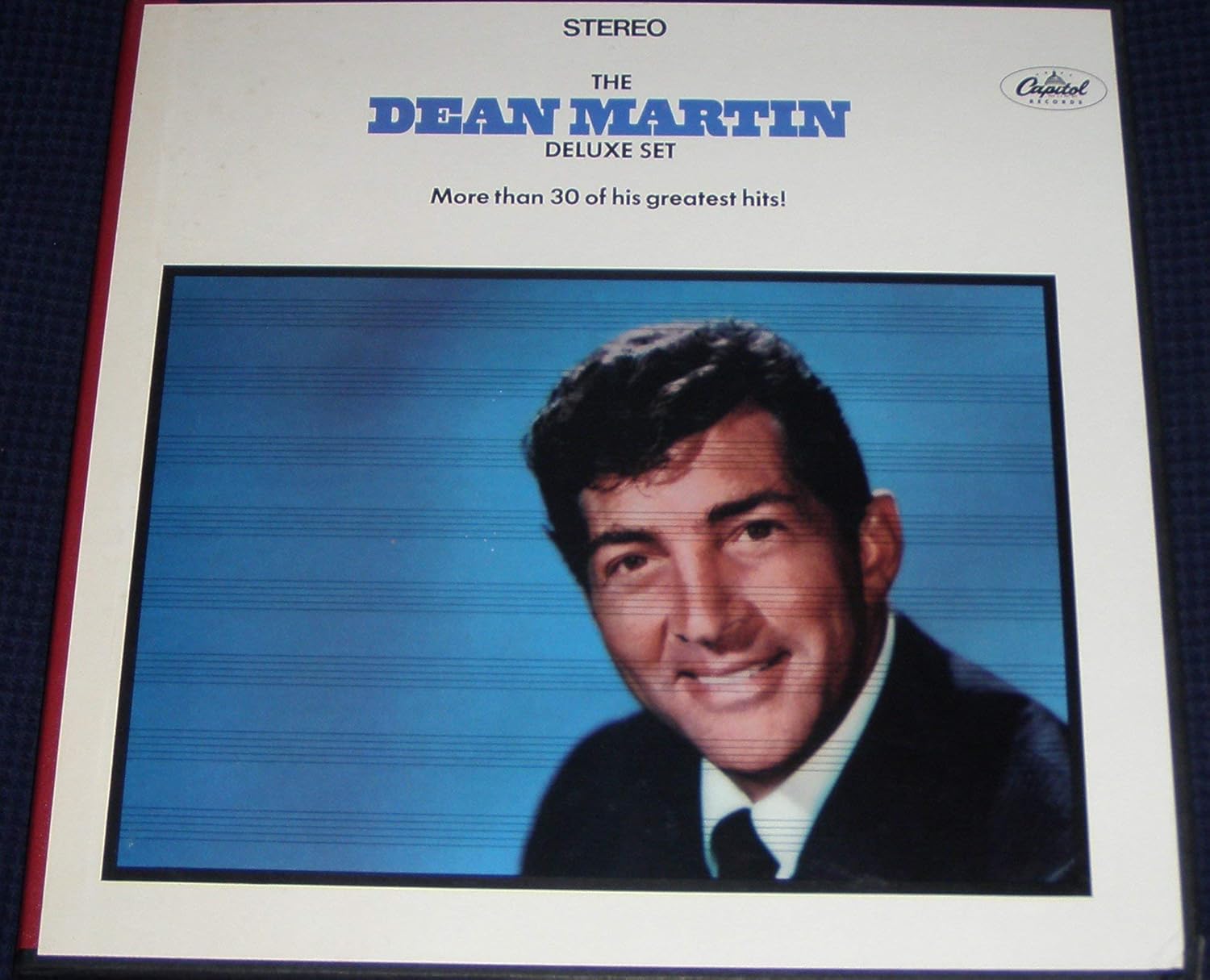Dean Martin. - The Dean Martin Deluxe Set. - Amazon.com Music