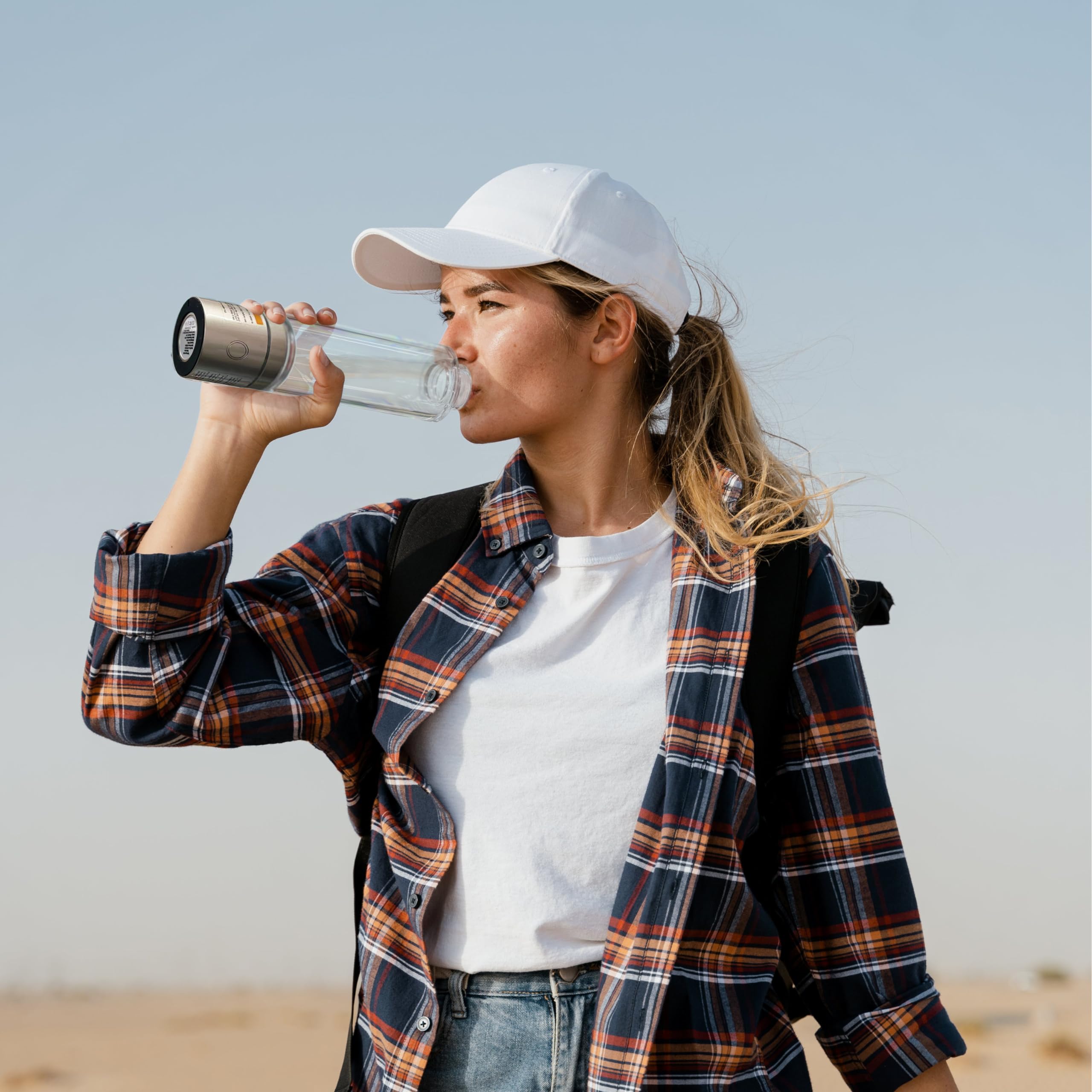 Mua TMGJShd Portable Hydrogen Rich Cup, Hydrogen Rich Water Bottle with ...
