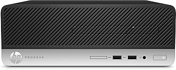 HP ProDesk 400 G6 Small Form Factor PC Core i5 (9500) 3GHz 8GB 256GB ...