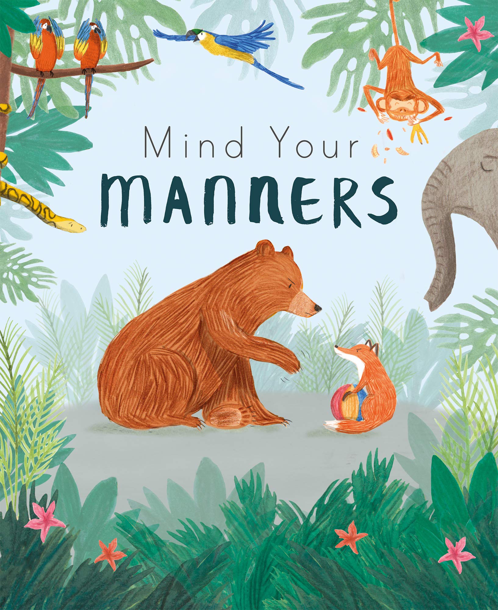 23 Books About Manners and Etiquette for Kids - Teaching Expertise