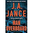 Amazon.com: Man Overboard: An Ali Reynolds Novel (12) (Ali Reynolds ...