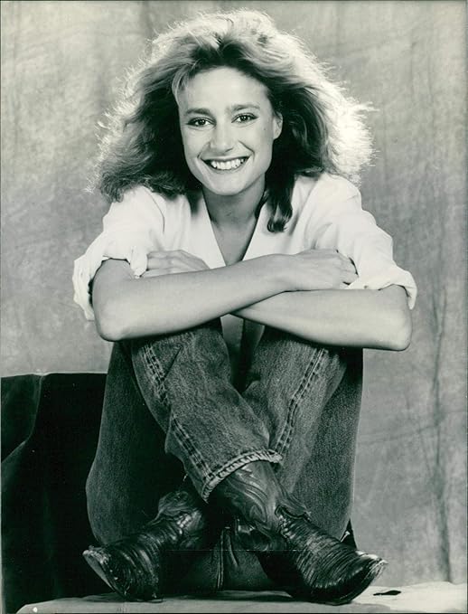 Amazon.com: Vintage photo of Tracy Ward: Entertainment Collectibles
