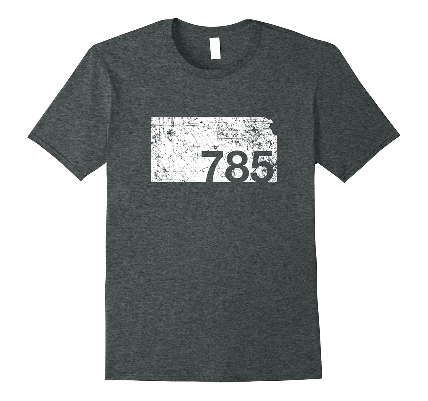 Lawrence Topeka Hays Area Code 785 Shirt, Kansas Gift-4LVS – 4loveshirt