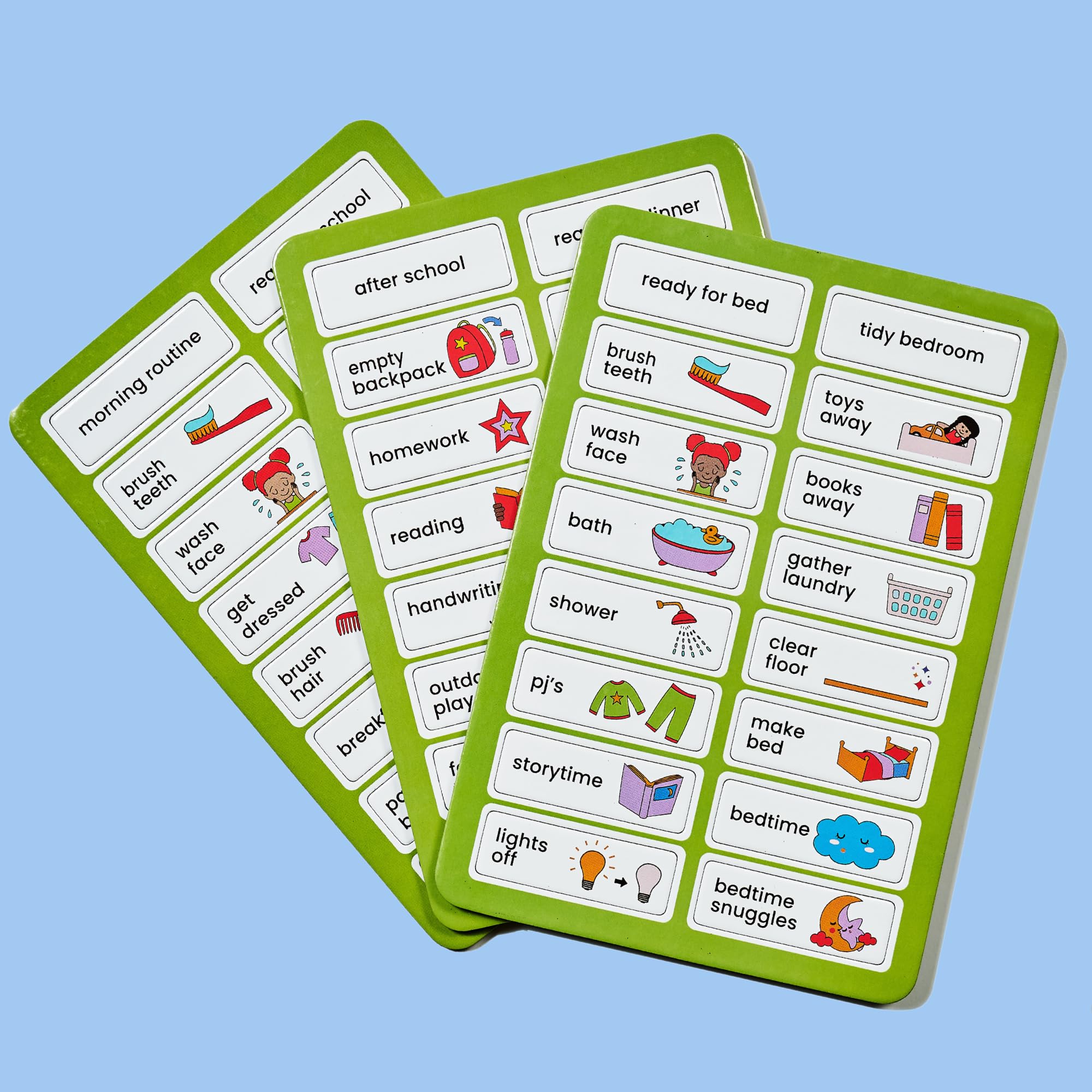 Mua Magnetic Daily Quests - Visual Schedule for Kids - Create Your Own ...