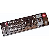 Amazon.com: Replacement remote control For LG NB3530A NB3532A NB3510A ...