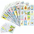 Amazon.com: The Original Loteria Mexican Bingo Game for 10 Players ...
