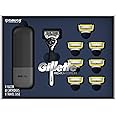 Amazon.com: Gillette ProGlide Shield Premium Edition Razors for Men, 1 ...