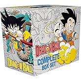 Amazon.com: Dragon Ball Box Set (Vol. 1-16): 9781421526140: Toriyama ...