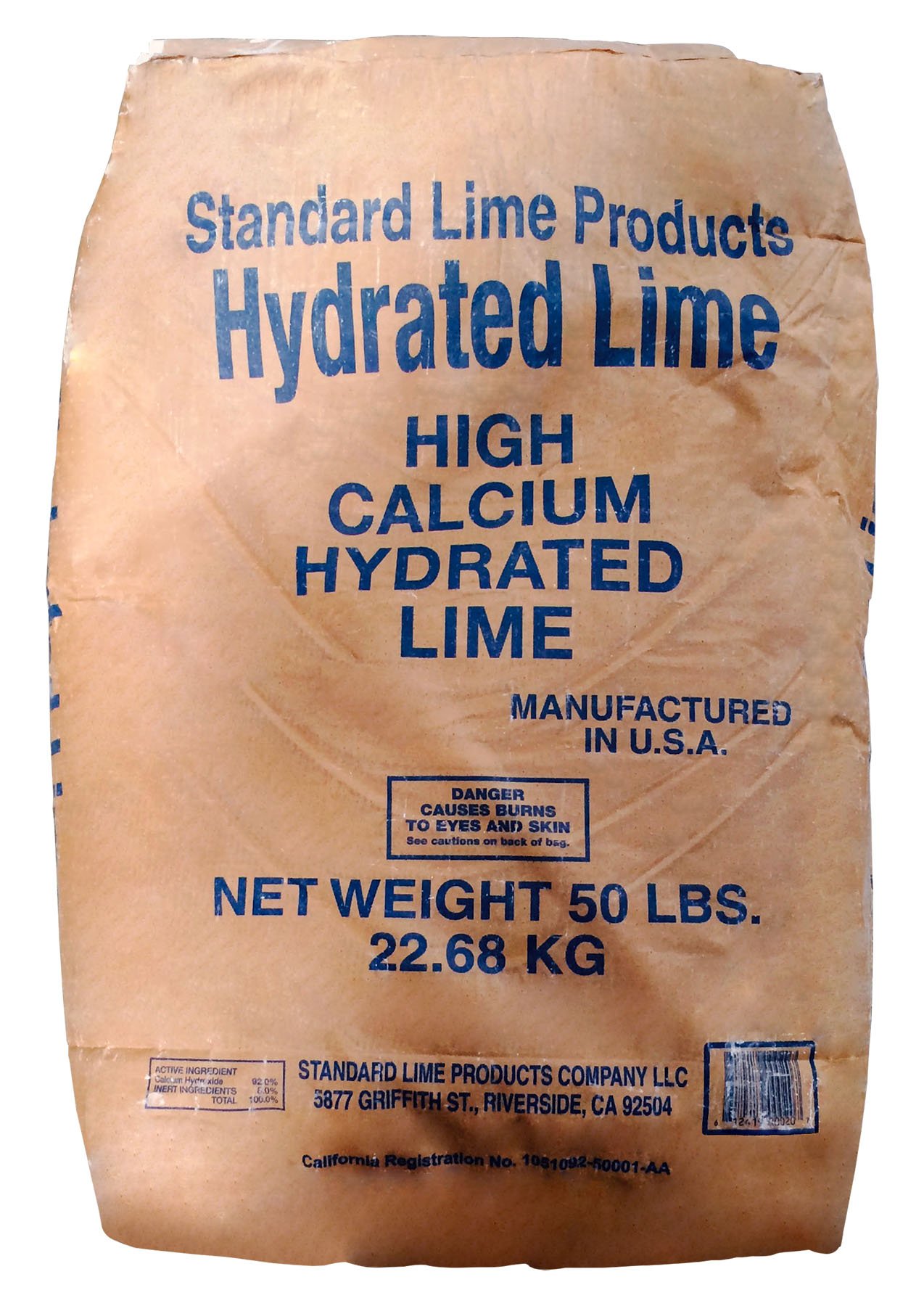 Calcium Hydroxide Hi Calcium Hydrated Lime Ca OH 2 CAS 1305 62 0 Calcium Hydroxide Hi Calcium Hydrated Lime Ca OH 2 CAS 1305 62 0