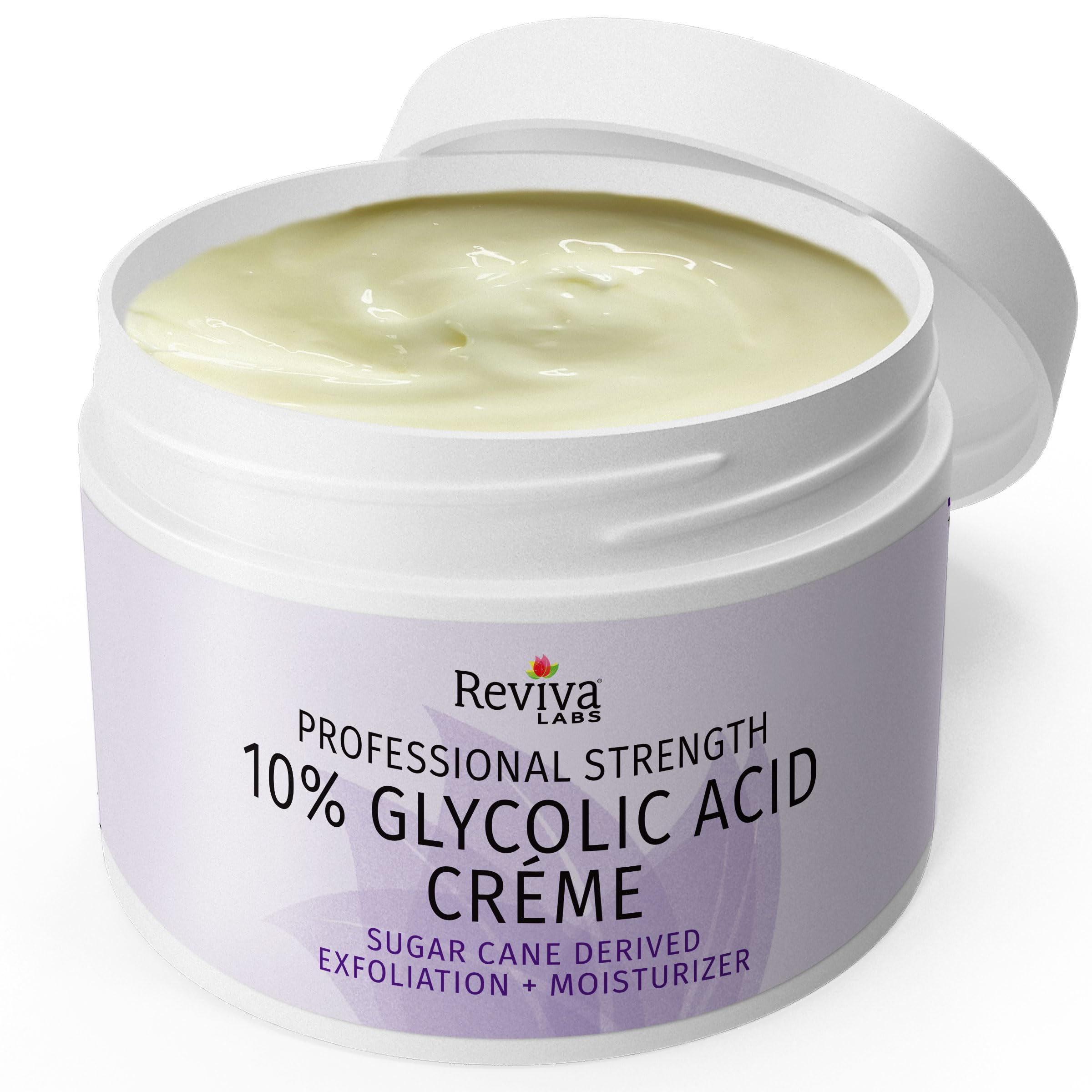 Mua Reviva Labs 10% Glycolic Acid Creme Daily Moisturizer and Mild ...