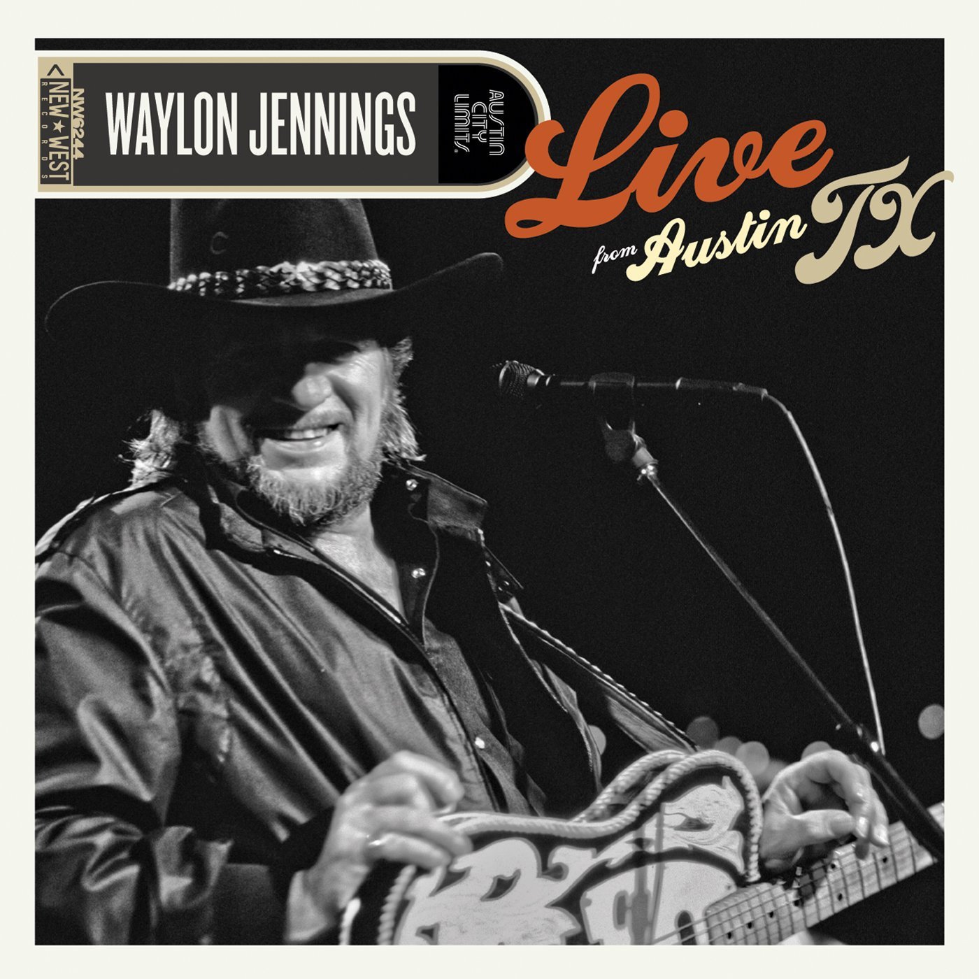 JENNINGS,WAYLON - Live From Austin, TX '89 (CD + DVD) - Amazon.com Music