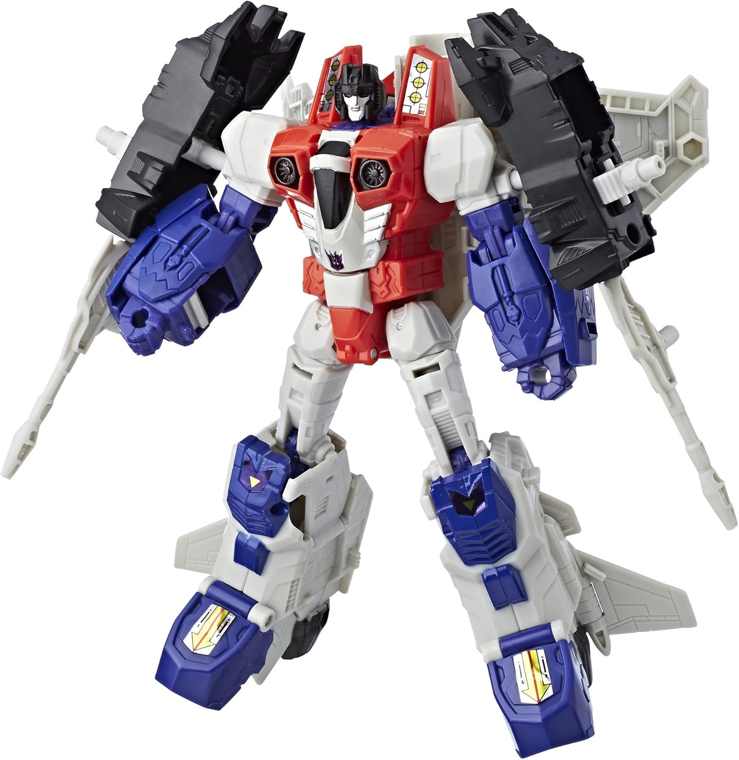 Transformers: Generations Power of the Primes Voyager Class Starscream ...