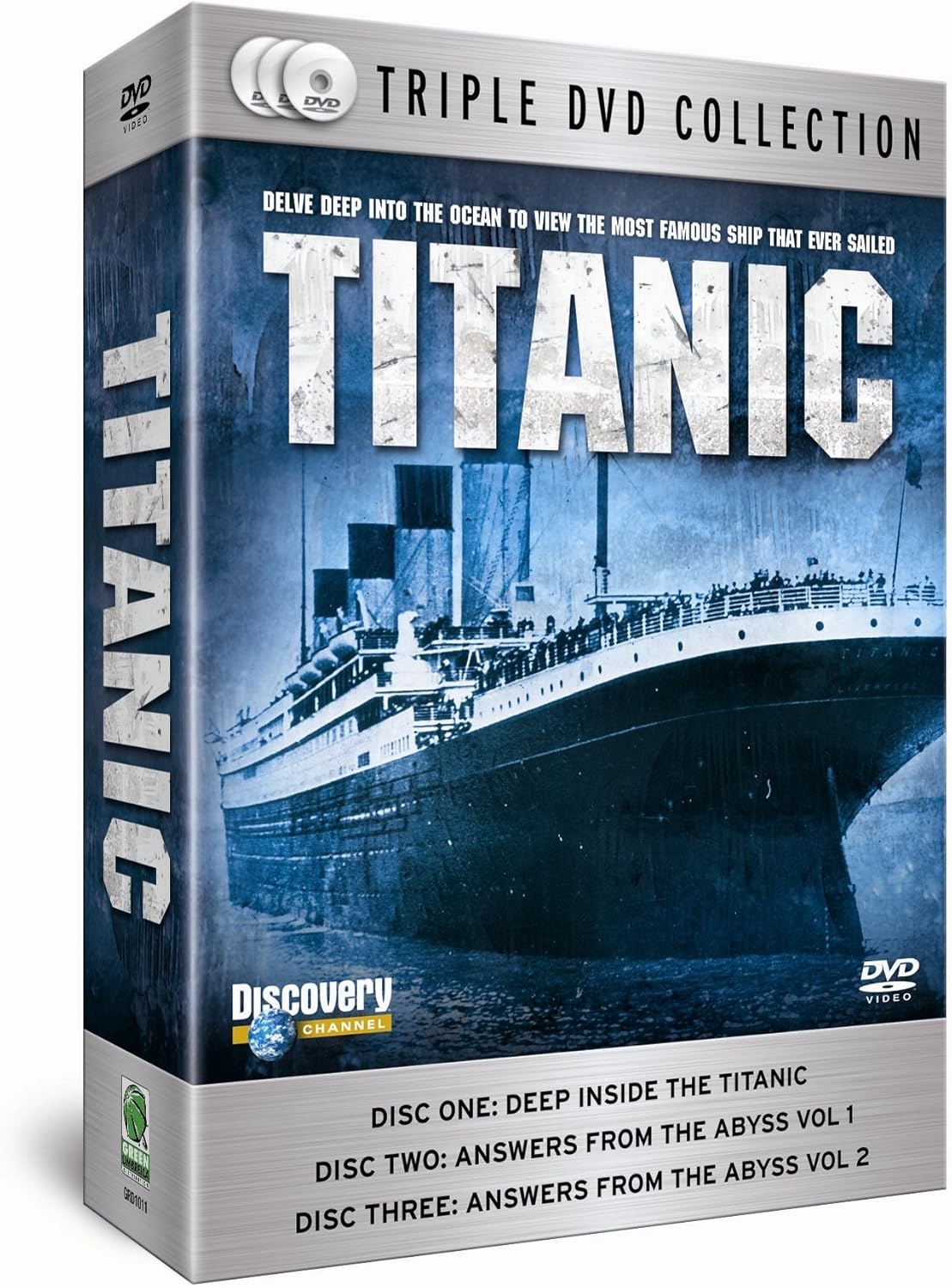 Titanic [DVD]: Amazon.co.uk: DVD & Blu-ray