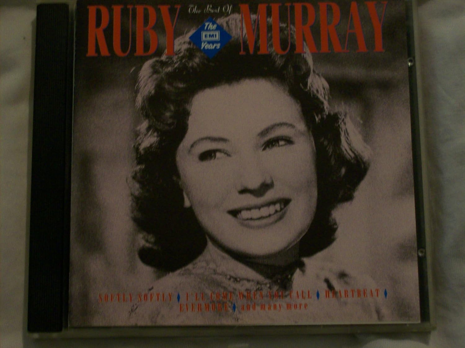 The Best of: The EMI Years - Ruby Murray