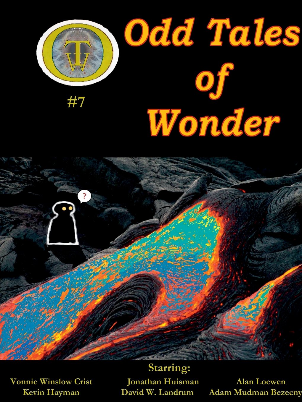 Publication: Odd Tales of Wonder, #7