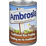 Ambrosia Rice Pudding, 400g: Amazon.ca: Grocery