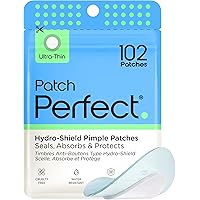 KEYCONCEPTS Pimple Patches for Face (120 Patches), Hydrocolloid Patch with Tea Tree Oil, Pimple ...