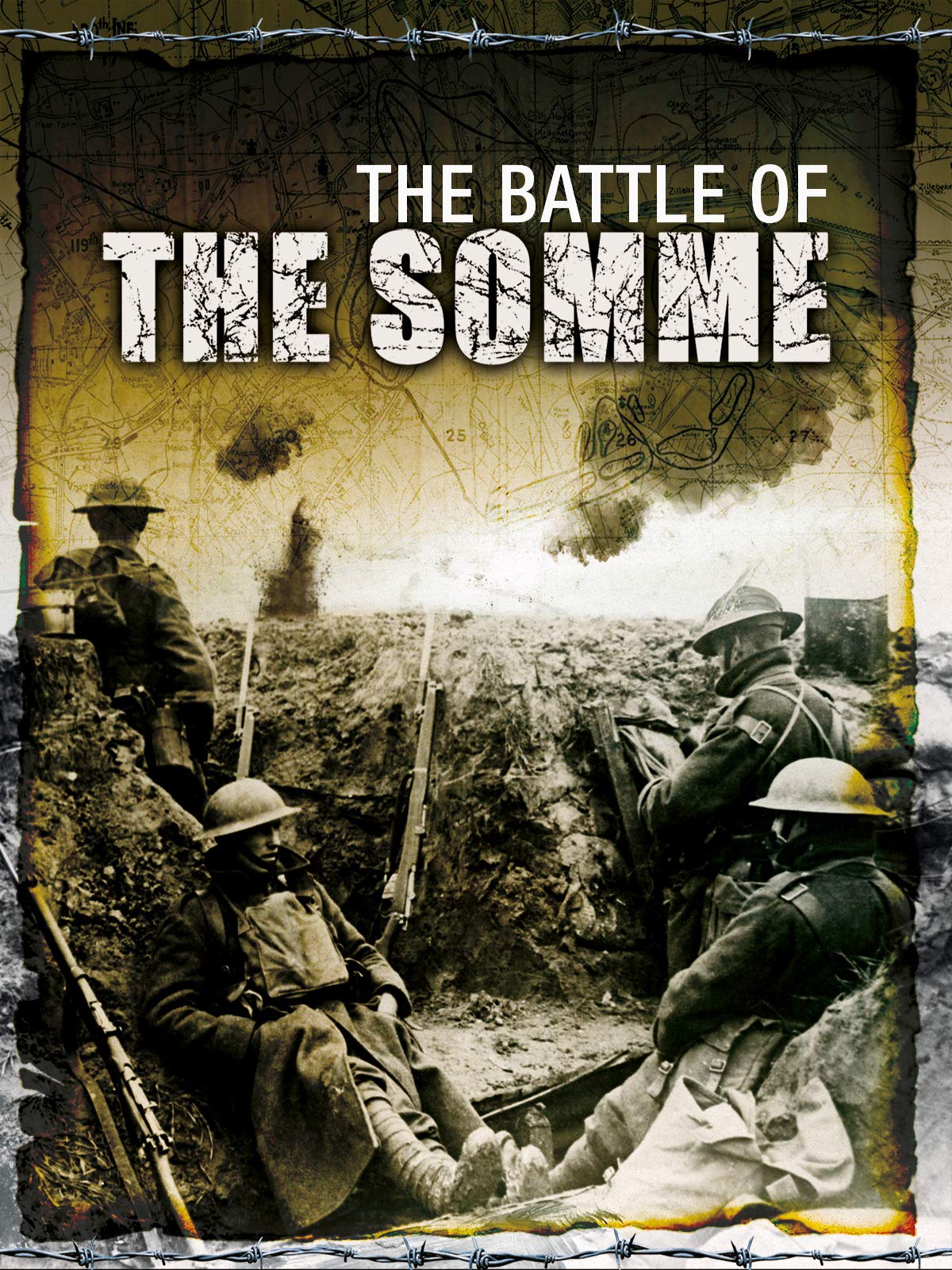 Watch Battle Of The Somme | Prime Video