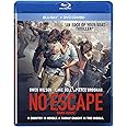Amazon.com: No Escape (Blu-ray + DVD) : Lake Bell, Pierce Brosnan, Owen ...