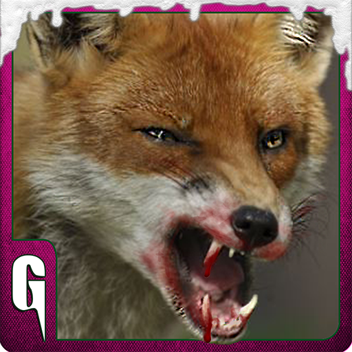 Wild Fox Attack Sim 3D:Amazon.co.uk:Appstore for Android