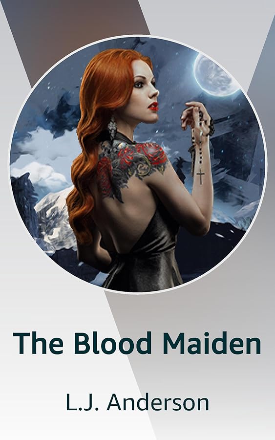 The Blood Maiden | Kindle Vella