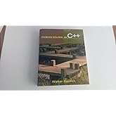 Amazon.com: Problem Solving with C++: 9780134448282: Savitch, Walter, Mock, Kenrick: Books