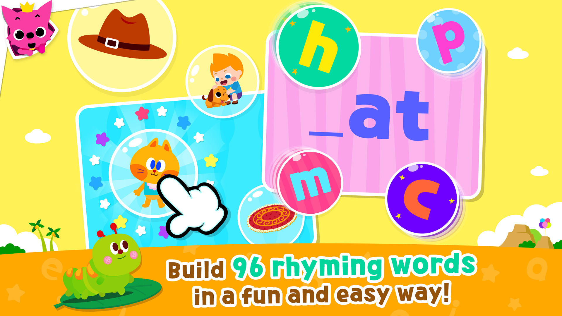 Pinkfong Super Phonics:Amazon.com:Appstore for Android