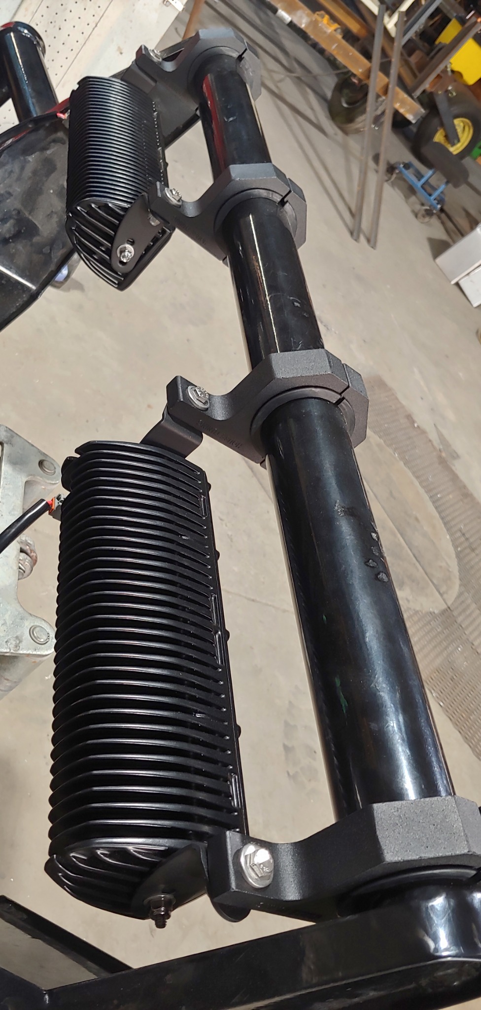 $7/mo - Finance HOUSE TUNING Roll Bar Clamps 2.5 inch,2 1/2 inch Roll ...