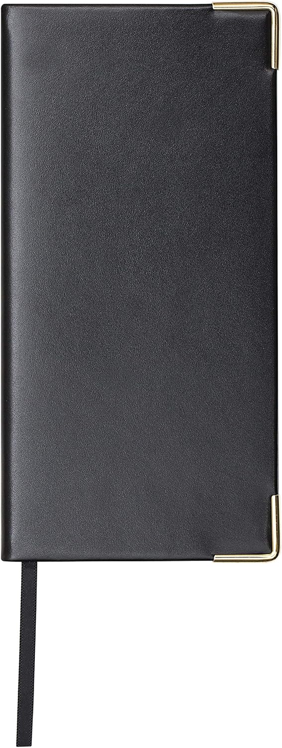 The Economist 2021 Slimline Diary – Week to View – Black – BigaMart