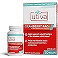 Amazon.com: Utiva Cranberry PACs – Clinically Studied Ingredients 36mg ...