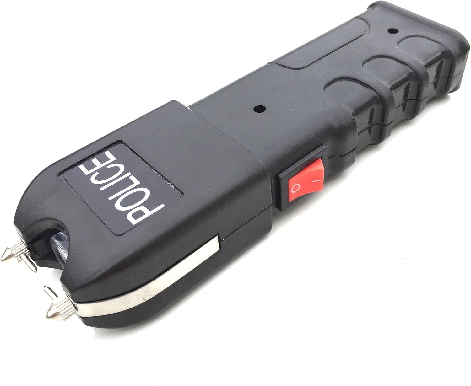 Amazon.com : Police 88, 000, 000 Grab Guard Stun Gun with Flashlight ...