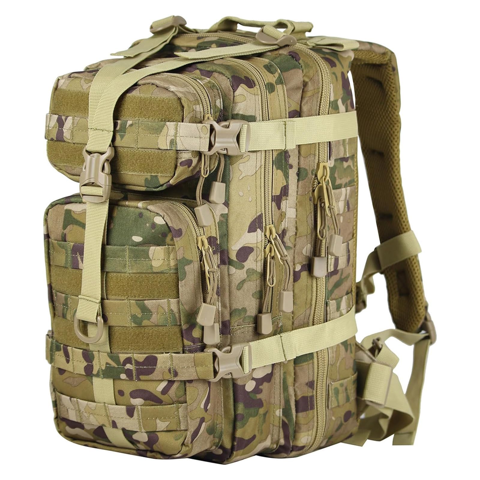 Miramrax Small Tactical Backpack Military Daypack - 30L Backpack for ...