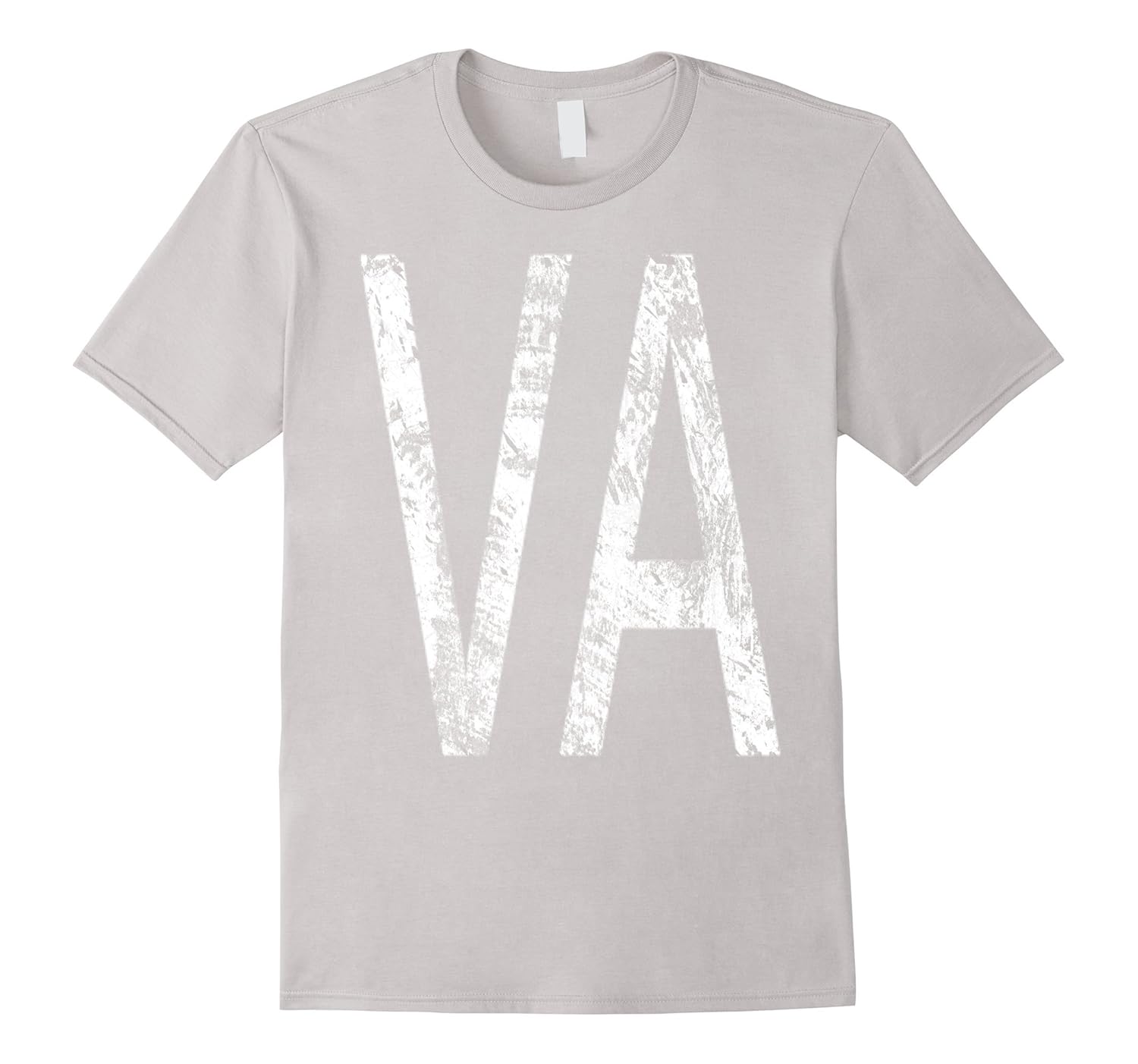 Virginia VA State Pride Home Text Souvenir T-Shirt-Art – Artvinatee