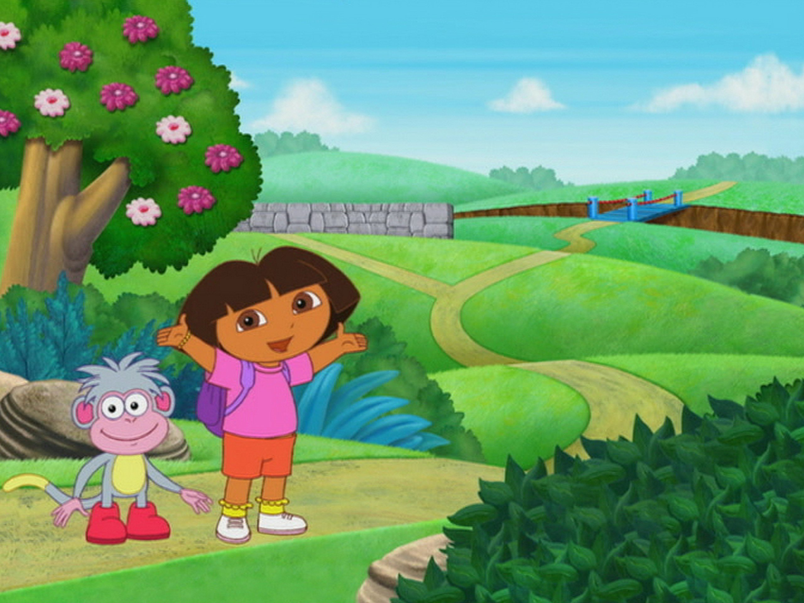 Amazon.de: Dora The Explorer - Staffel 6 Teil 1 [dt./OV] ansehen ...