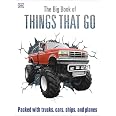The Big Book of Things That Go (DK Adventures): DK: 9781465445094 ...