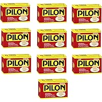 Amazon.com : Cafe Pilon 10 PACK Cuban Espresso Ground Coffee 10 x 6 oz ...