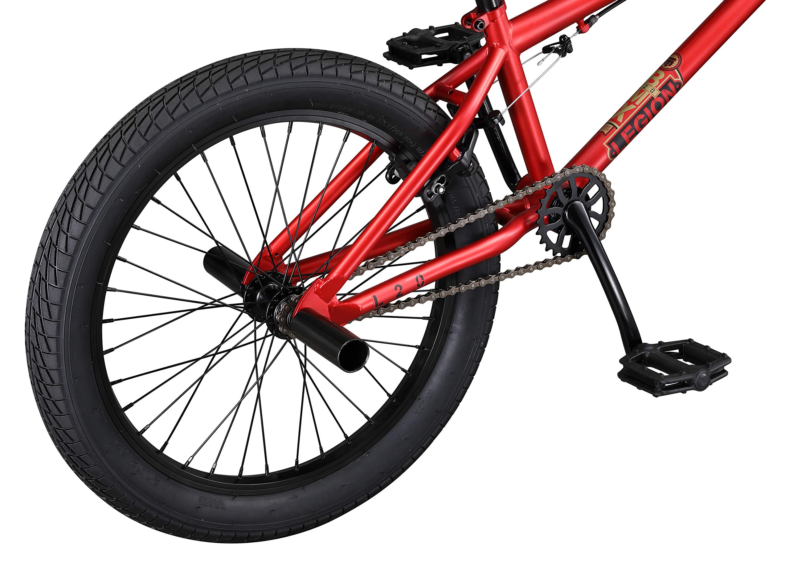 Mongoose Legion Street Freestyle BMX Bike Line for Beginner to Advanced ...