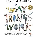 The New Way Things Work by David Macaulay