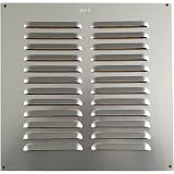 Stainless Steel Air Vent Grille Cover 300x300 (12x12") Ventilation ...