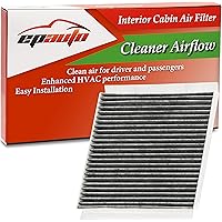EPAuto CP728 (CF10728) Replacement for Subaru Premium Cabin Air Filter ...