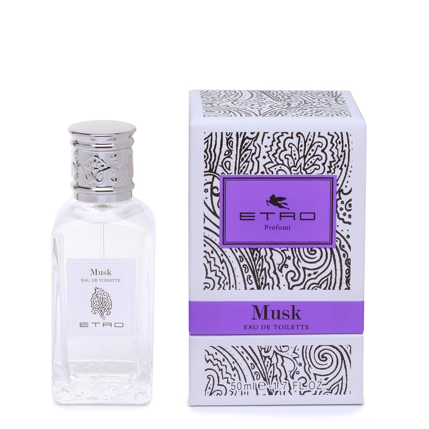 Etro - Agua de tocador Musk, 50 ml: Amazon.es