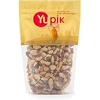 Yupik Raw Mix Nuts, Almonds, Walnuts, Brazil Nuts, Pistachios & Cashews ...