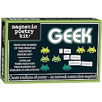 Amazon.com: Magnetic Poetry - Dog Lover Kit - Words for Refrigerator ...