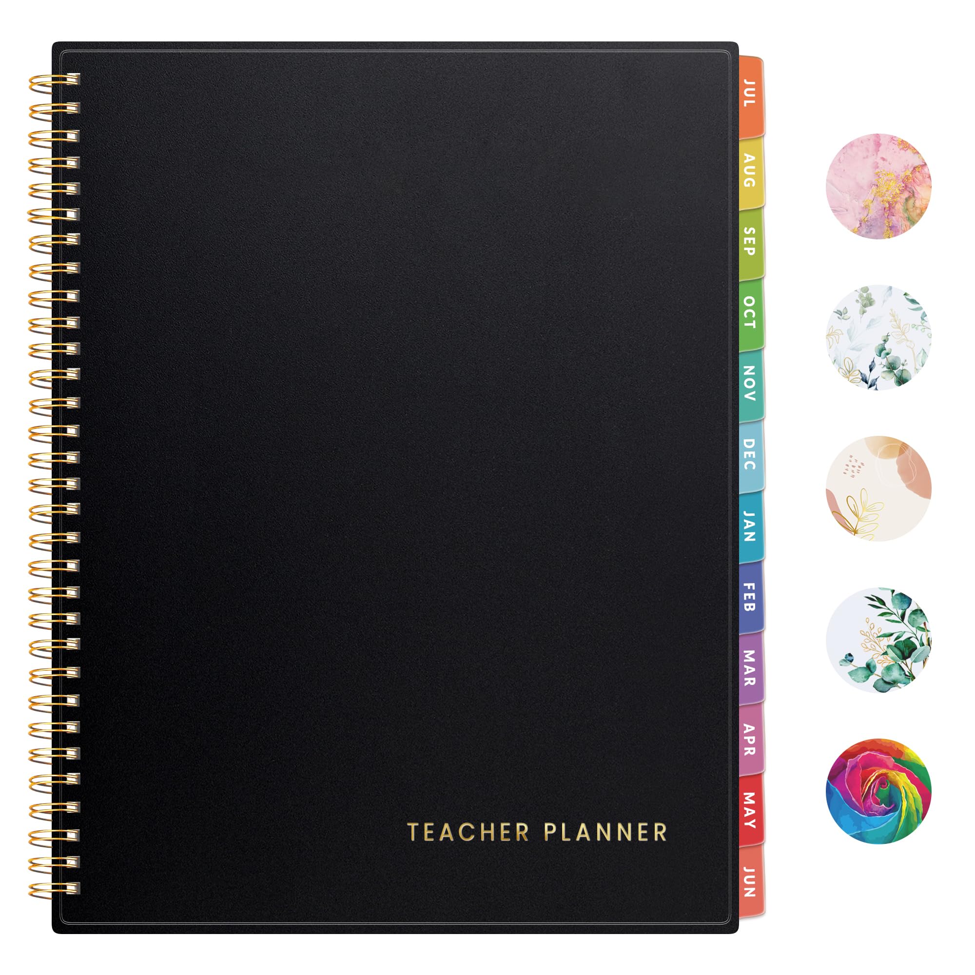 Mua SUNEE Teacher Planner 2025-2026 Academic Year, Lite Lesson Planner ...