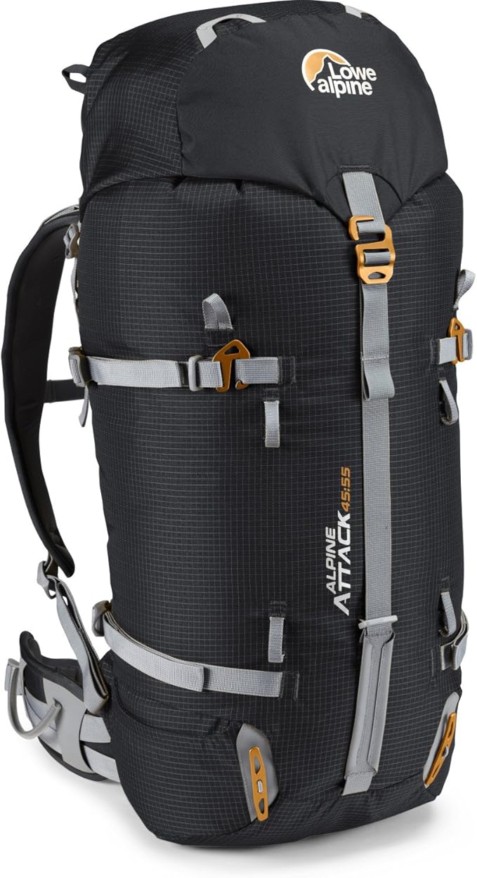Lowe Alpine Alpine Attack 45-55: Amazon.co.uk: Luggage