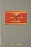 Chitty on Contracts Volume 1 (Common Law Library): Amazon.co.uk ...