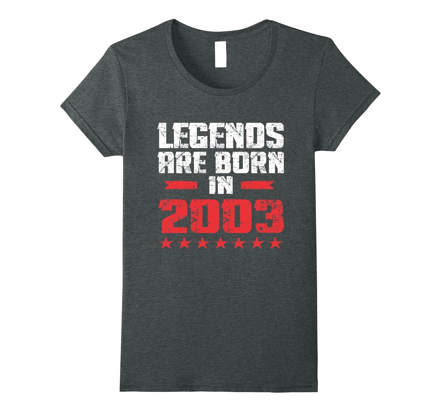 Legends Are Born in 2003 T Shirt Official Teenager T-Shirt-4LVS ...