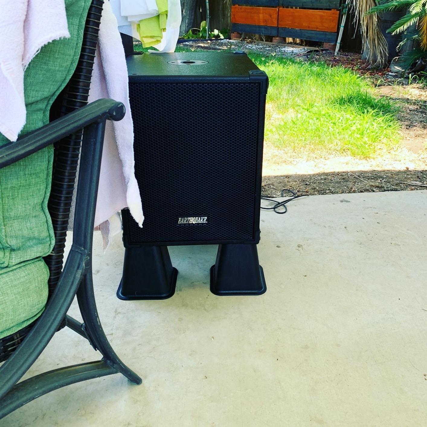 $37/mo - Finance Earthquake Sound DJ-Array Gen2 4x4" Line Array ...