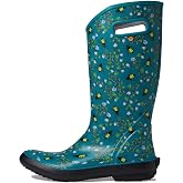 Amazon.com | Bogs Women's Hudson Rain Boot | Mid-Calf