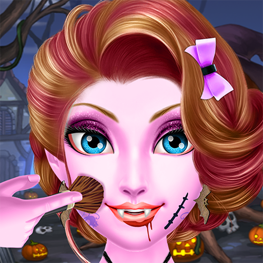 Halloween Vampire Makeover Salon:Amazon.com:Appstore for Android
